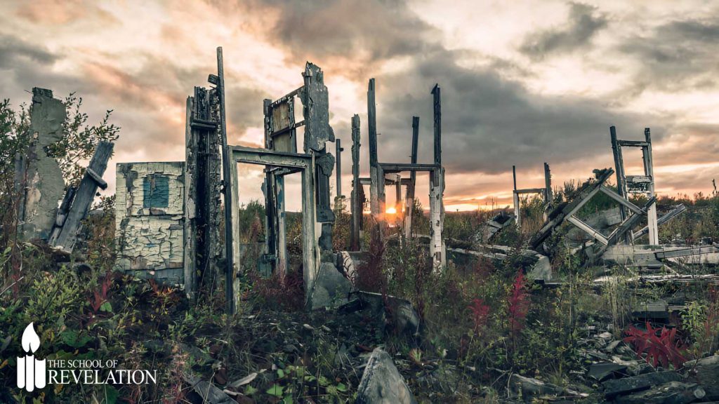 Mysticism and Wisdom The decay of humanity due to humans’ complete ...